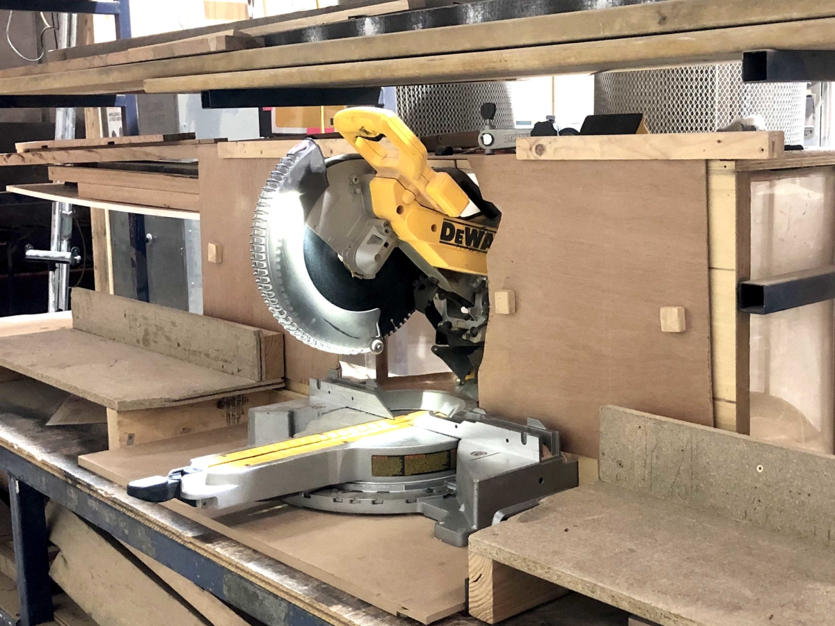 WORKSHOP ACCESS – Norm